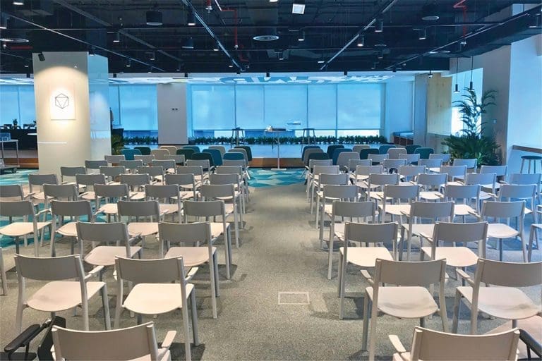 Meeting Room Dubai, Event Space Dubai & Conference Room Dubai | UNBOX ...